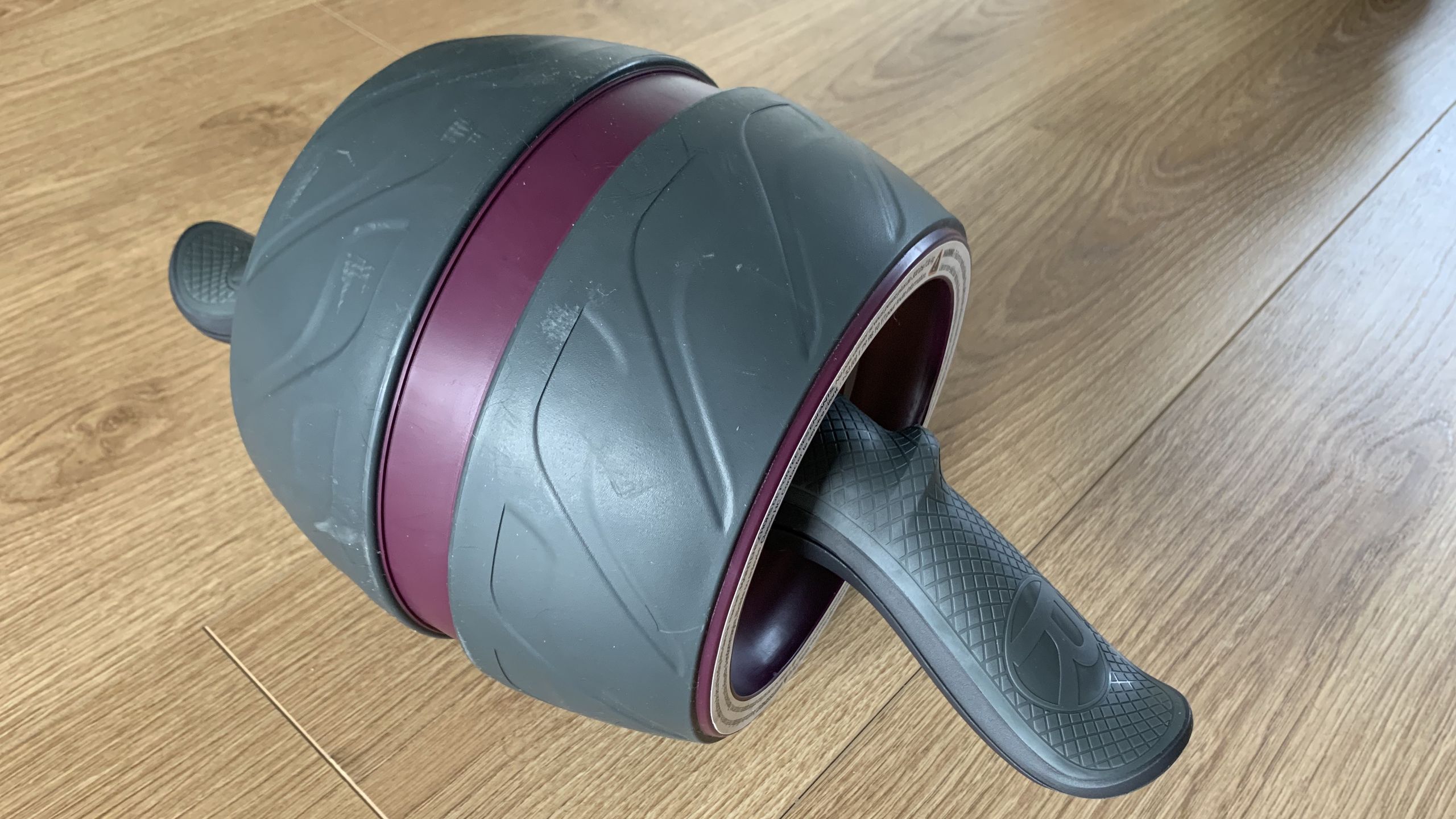 I’m an ab wheel aficionado and if I were a total beginner this is the ...