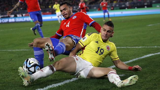 How to watch Colombia vs Chile live stream: WC 2026 qualifier | TechRadar