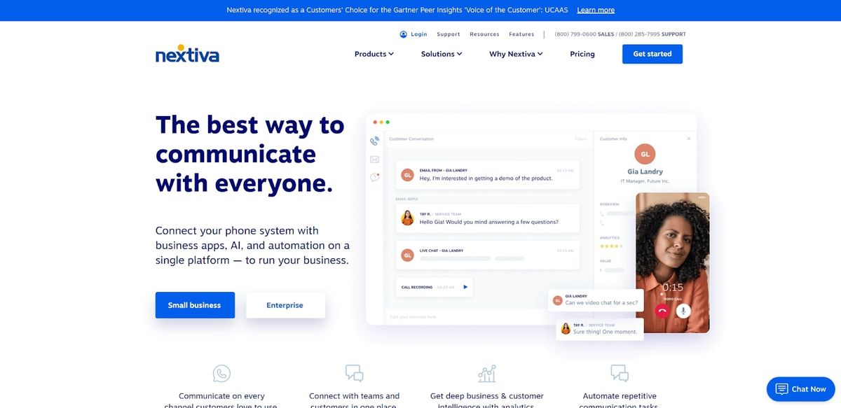 Best small business phone system of 2025 | TechRadar