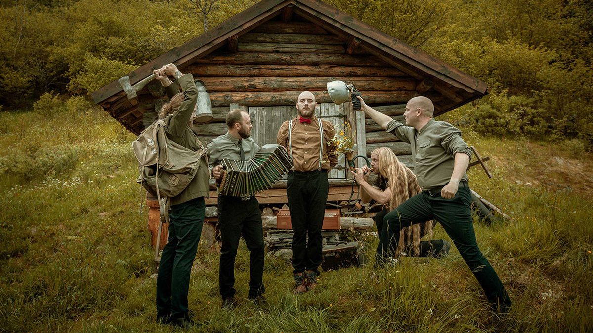 Avant-metal adventurers Vulture Industries stream their new album in ...