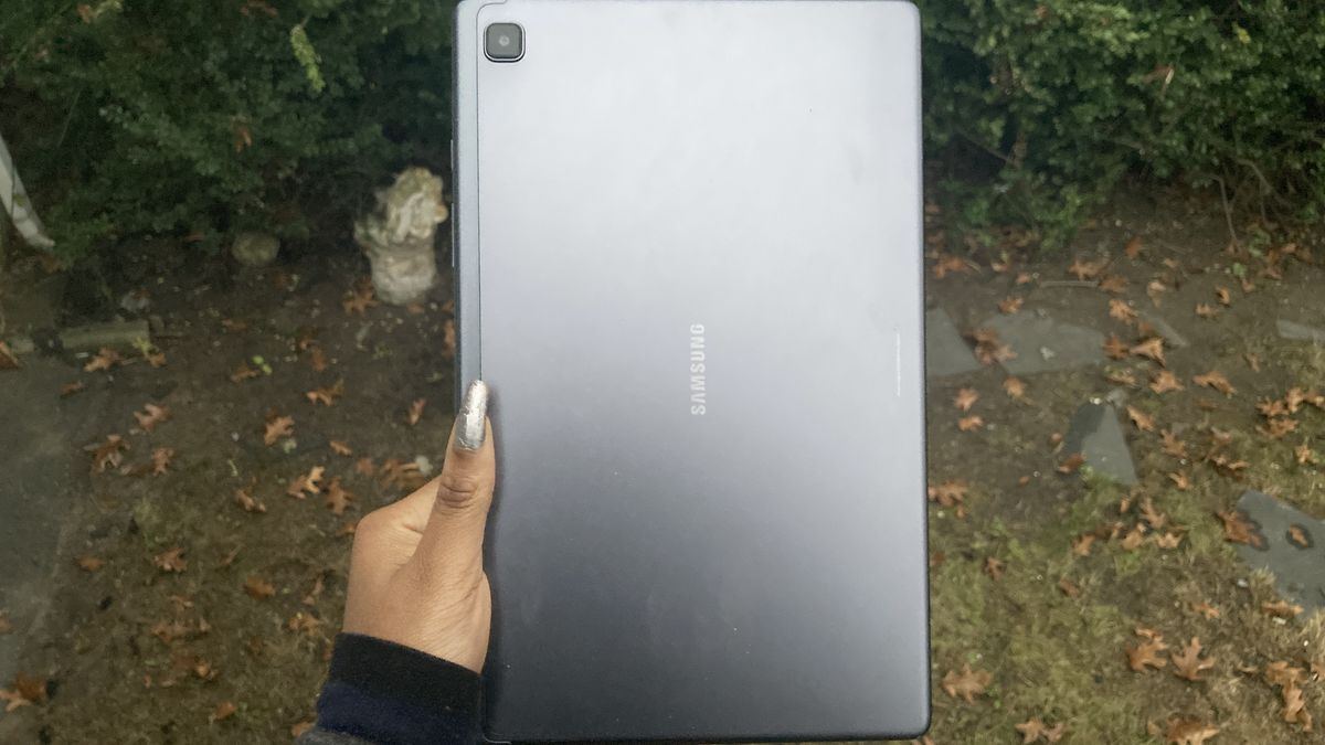 Samsung Galaxy Tab A7 review | Laptop Mag