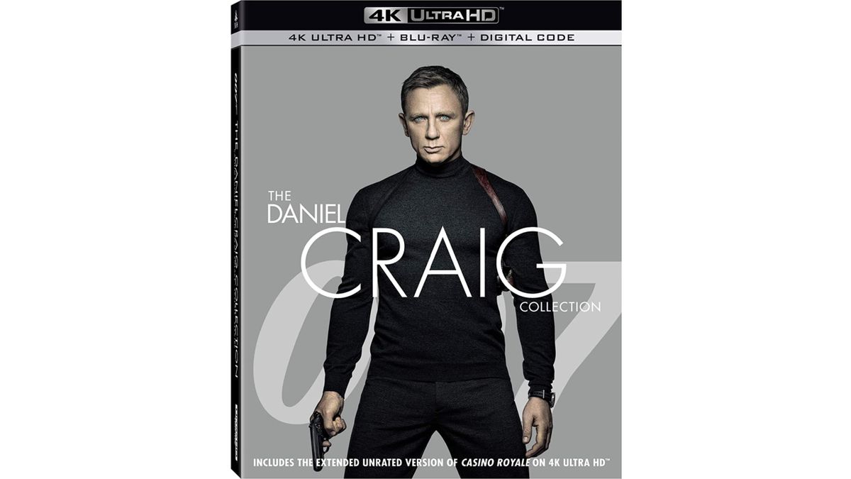 Gift Ideas For James Bond Fans: The Best Gifts For Fans Of 007 ...