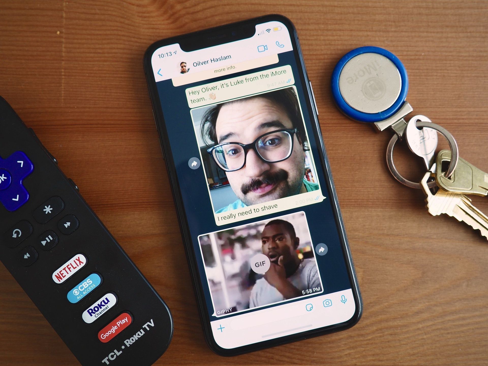 How To Send Photos Video And Other Media In WhatsApp For IPhone IMore