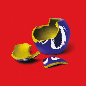 Secret 7” returns with vinyl cover art by creative forces | Wallpaper*