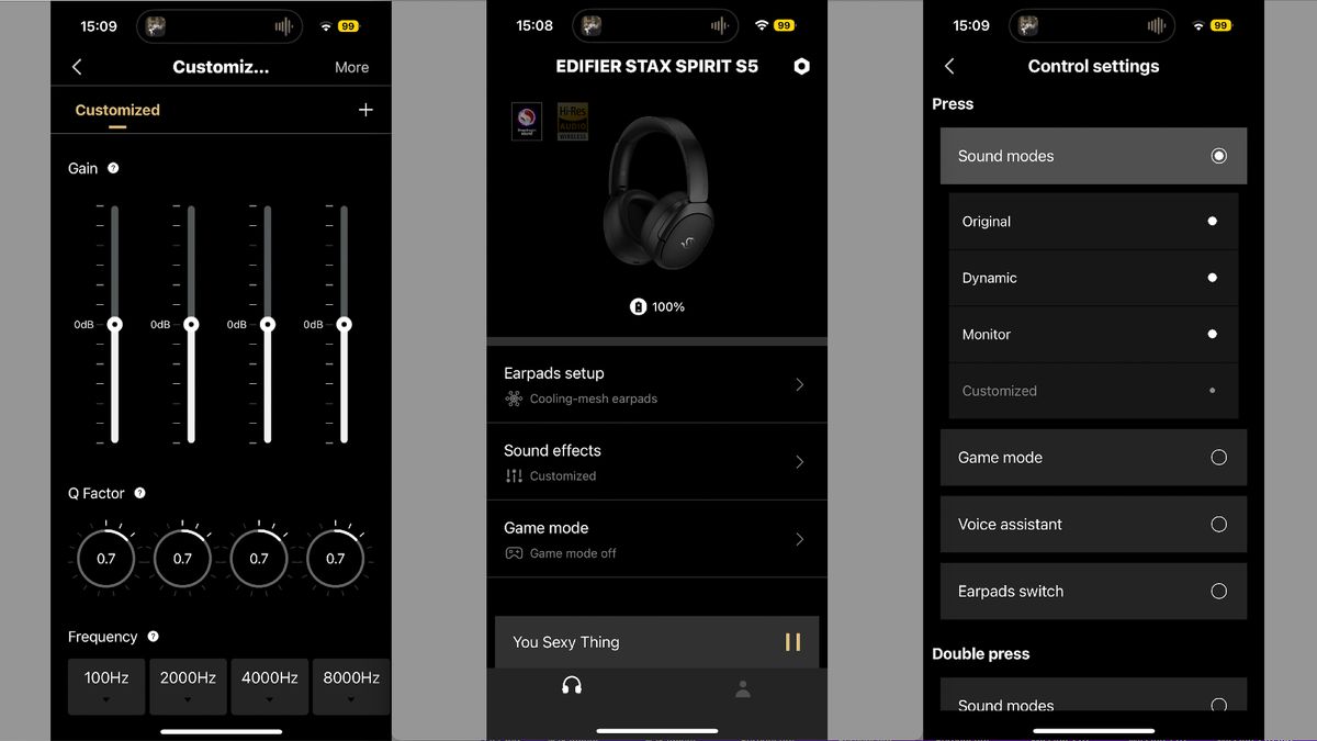Edifier Stax Spirit S5 review: excellent wireless over-ear planar ...