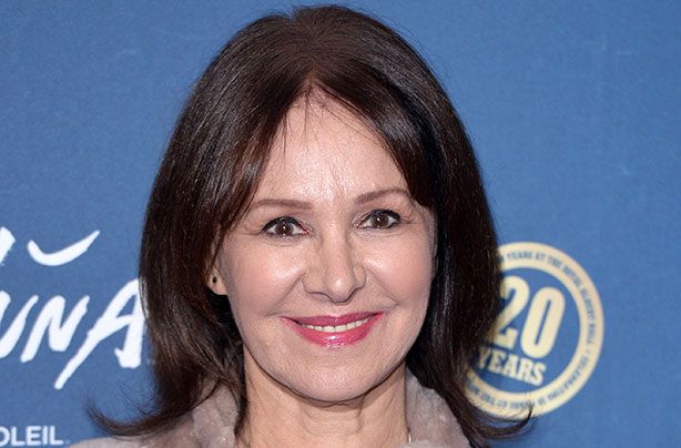Arlene Phillips reveals she was called a 'freak' by her doctor for ...