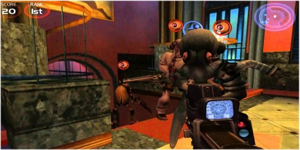 Timesplitters Rewind Interview: Re-Developing A Classic For PC And ...