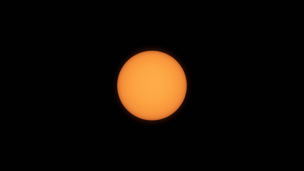 How to safely photograph the sun: As detailed by an expert | Space