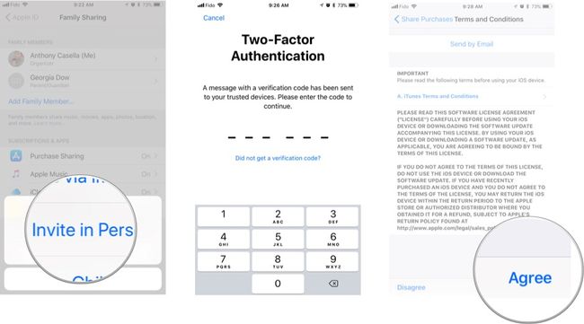 Trouble accepting a Family Sharing invitation? Here's a workaround | iMore