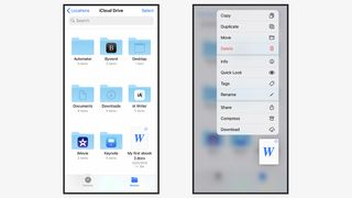 Apple iCloud Drive review | TechRadar