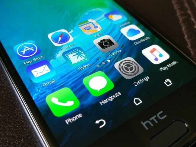 How to make your Android look and feel like an iPhone | Android Central