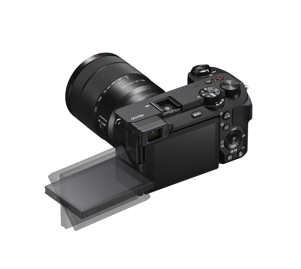 Sony Unveils Its Latest Hybrid Champion The Sony A6700 Digital