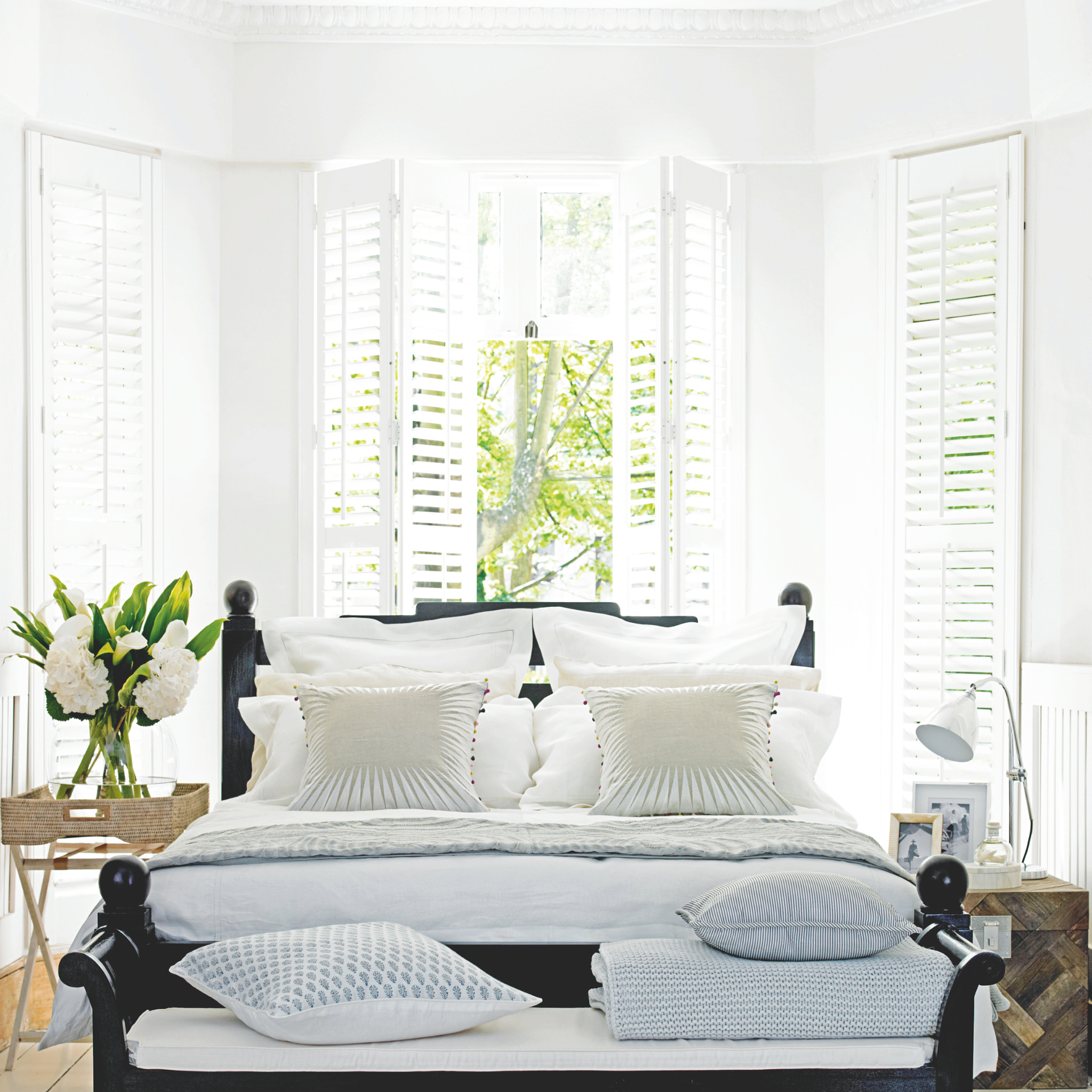 'Lüften' is the German ritual you need to try this winter | Ideal Home