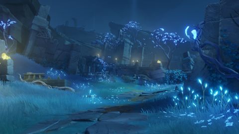 Genshin Impact Divine Bridle location | PC Gamer