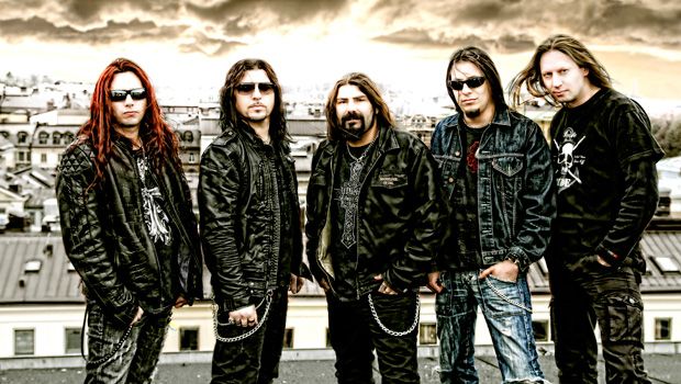 Firewind Release "Wall Of Sound" Music Video | Guitar World