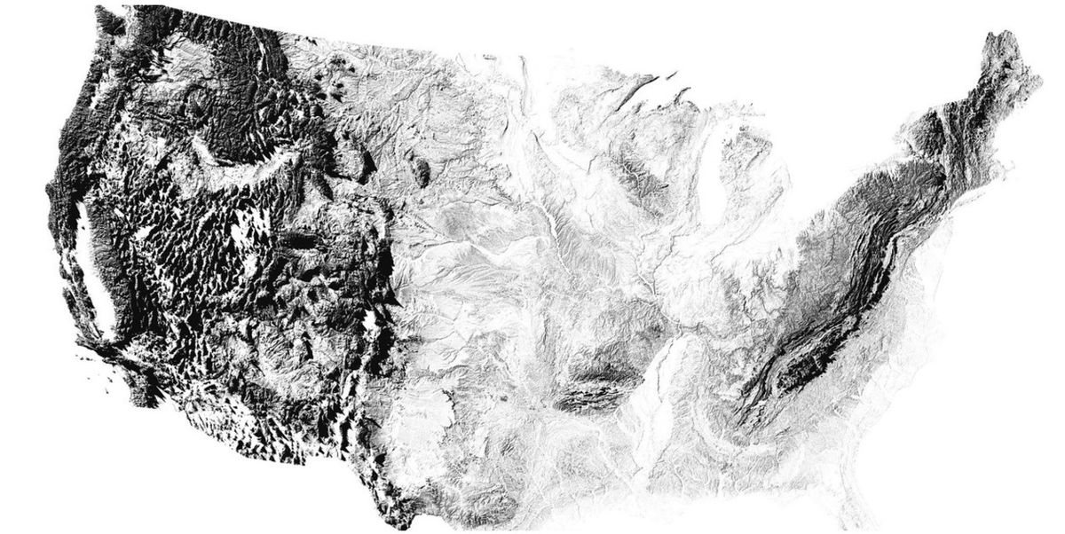 Shadow Maps Show Where Sunlight Does Not Fall | Space