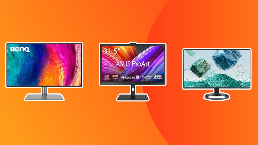 The best monitors for graphic artists, tested and chosen by experts ...