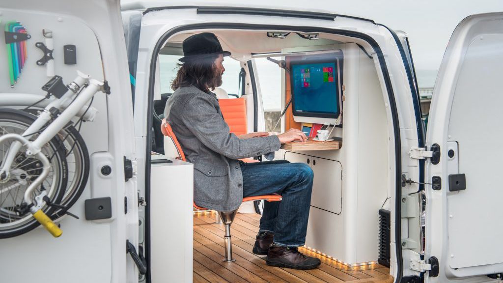 Is this the ultimate mobile design studio? | Creative Bloq