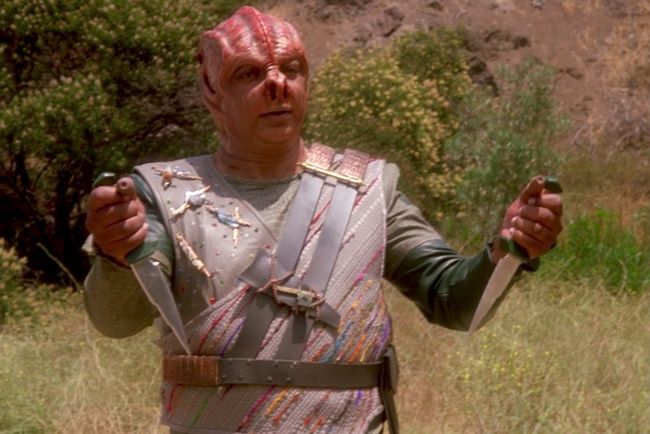 15 of the Most Bizarre Alien Species Featured in 'Star Trek' | Space