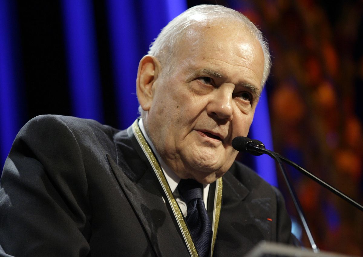 Remembering Robert Silvers, one of America's greatest intellectual ...