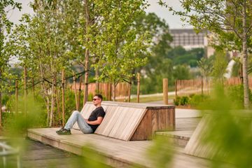 Tom Lee Park to open in Memphis | Wallpaper*