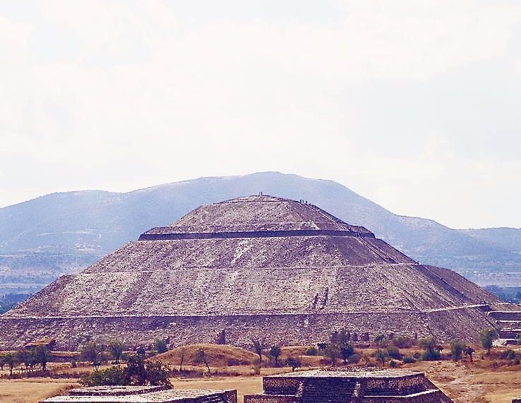 Photos: The Amazing Pyramids of Teotihuacan | Live Science