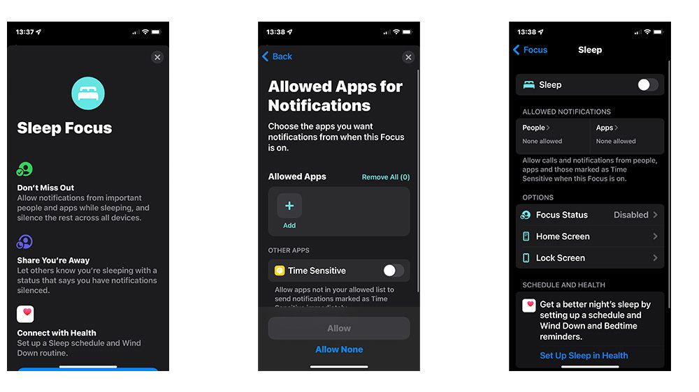 Tech habits to help you get a better night’s sleep | TechRadar
