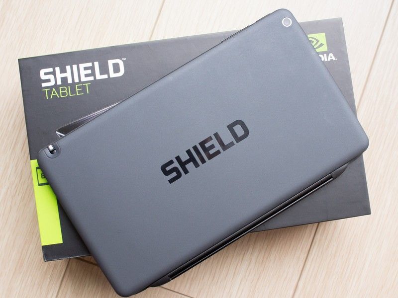 NVIDIA Shield Tablet LTE hands-on and impressions | Android Central