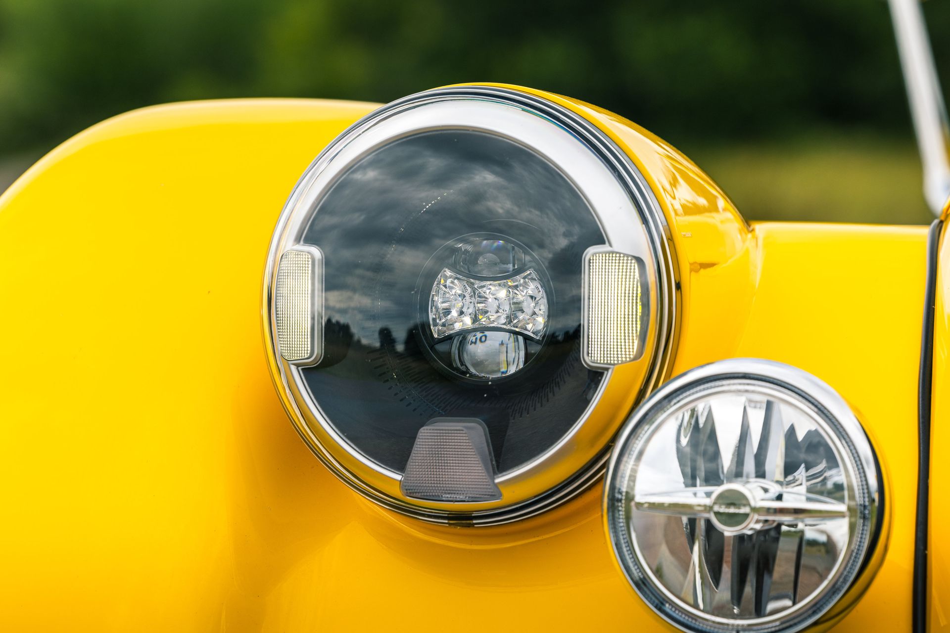 We drove the Morgan Plus Four, revised and updated for 2024 | Wallpaper*