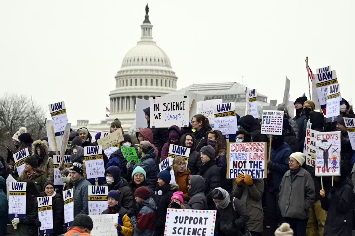 Trump 2.0 is dismantling American science. Here's what's at stake ...