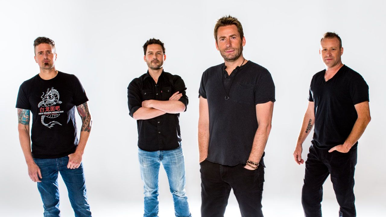 Nickelback documentary is “close to being released” | Louder