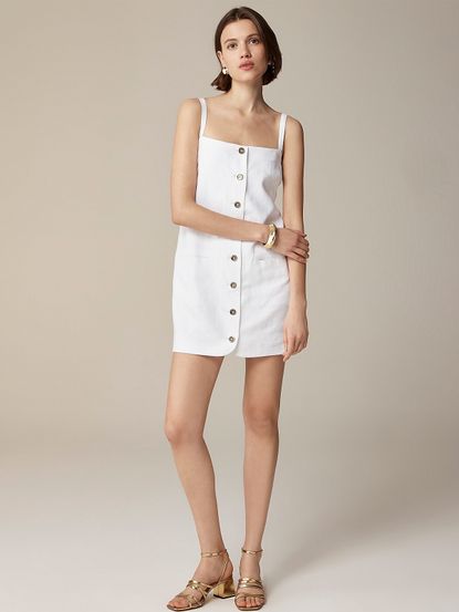 25 Chic and Easy Linen Dresses to Complete Your Summer Wardrobe | Who ...