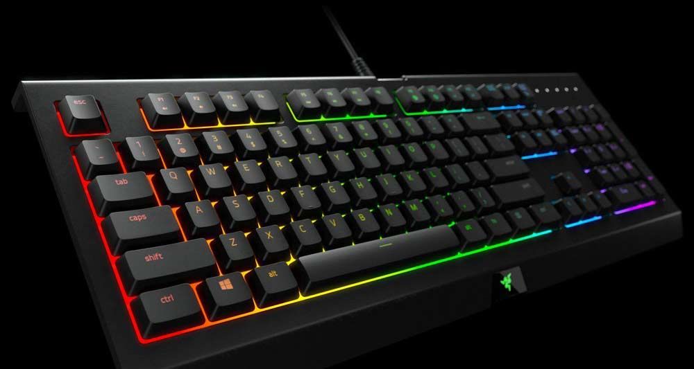 Razer Cynosa Keyboard Review: A Colorful Value | Tom's Guide