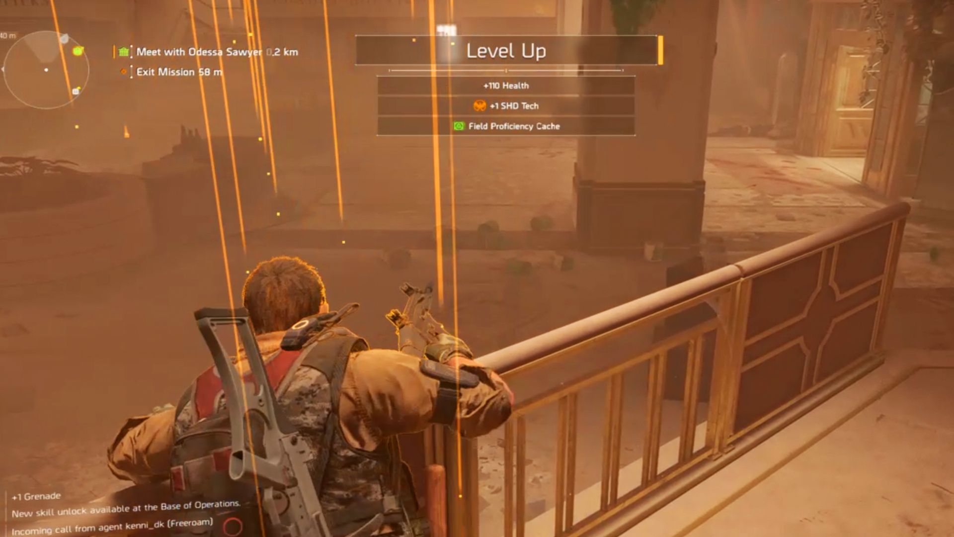 How to level up fast in The Division 2, farm XP and reach the level cap ...