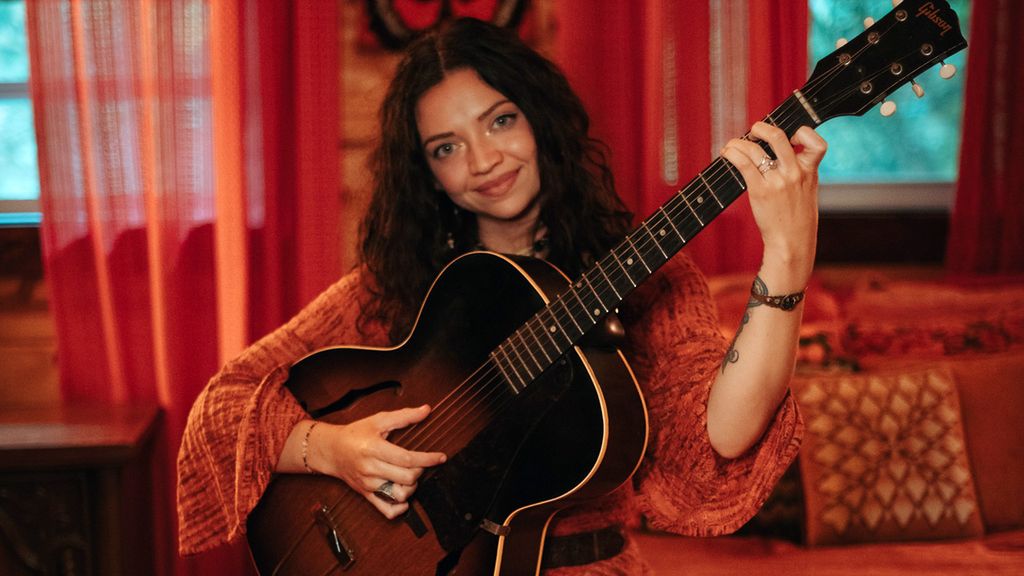 Meet Jesse Williams, Joe Bonamassa-backed singer-songwriter | Guitar World