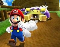 Super Mario Galaxy Details | Cinemablend