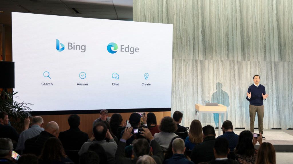 Bing exceeds 100m daily users in AI-driven surge | IT Pro