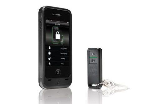 Kensington BungeeAir Power Wireless Security Tether for iPhone review ...
