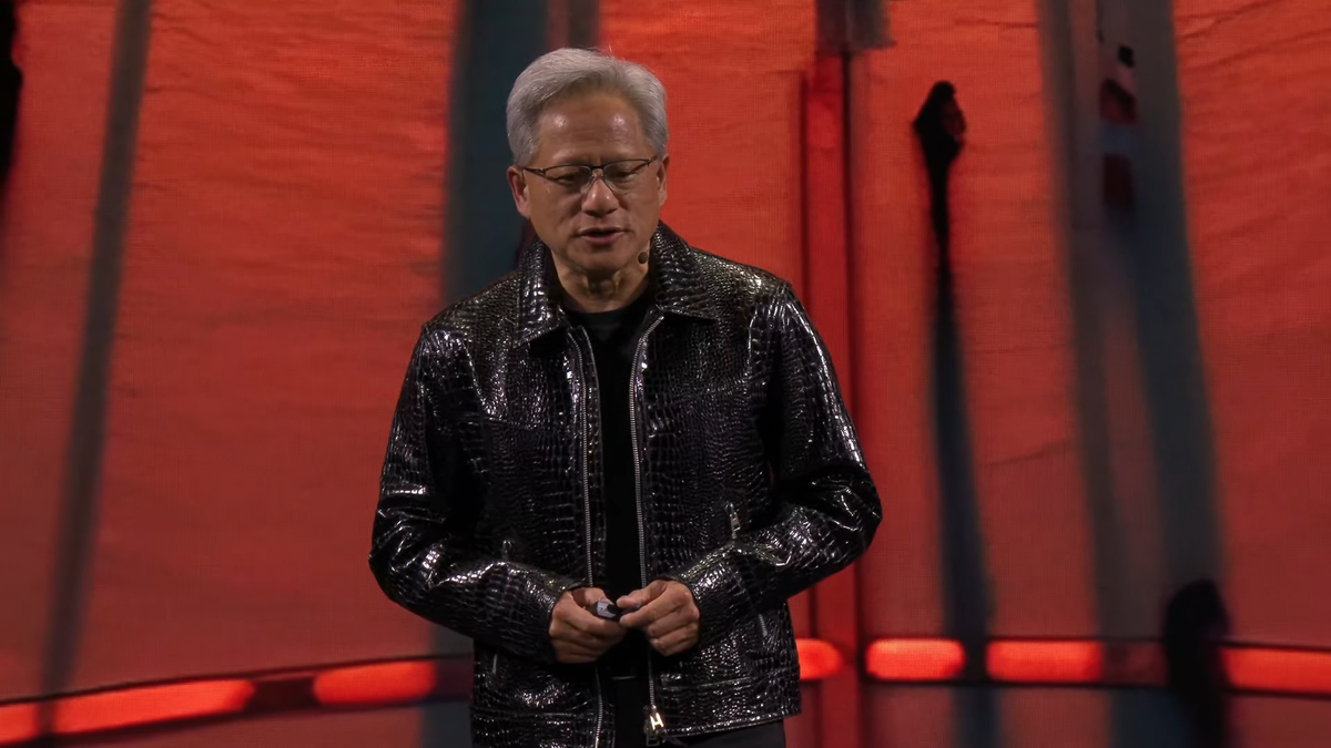 Nvidia GTC 2025 — Blackwell Ultra, Groot N1, self-driving cars and more from Jensen Huang's ...