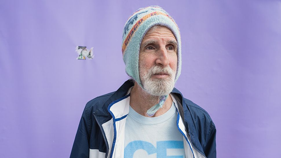 “By the end of the trip, I was definitely seeing and behaving ...