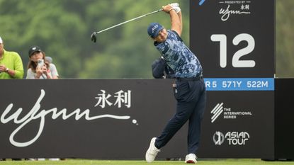 Why It’s A Big Masters Week For LIV Golf's Patrick Reed | Golf Monthly