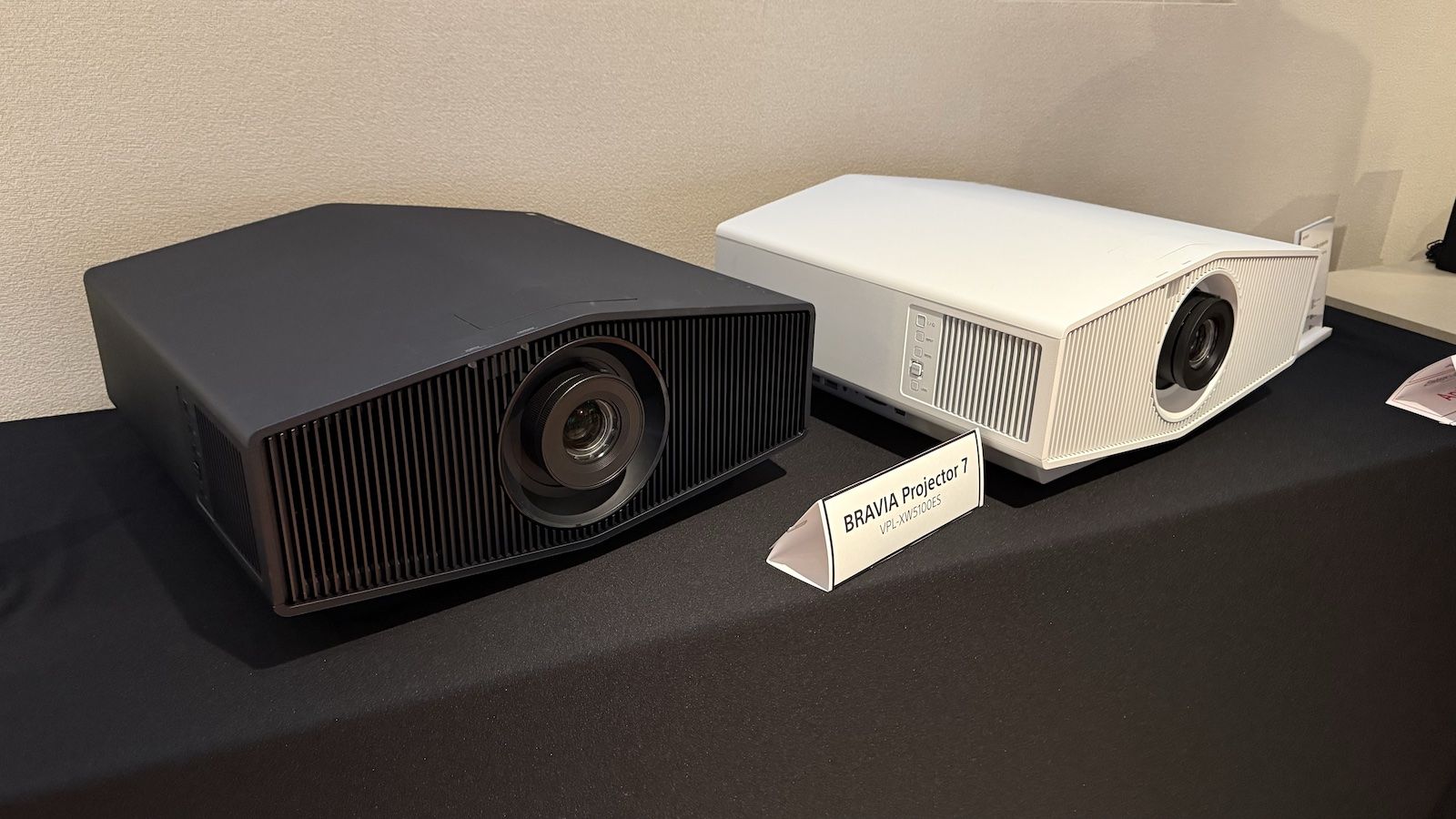 The Sony Bravia Projector 7 is awesome – but it's not coming to the UK ...