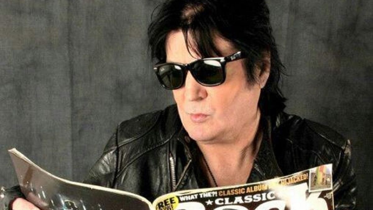 Pete Way given cancer all-clear | Louder