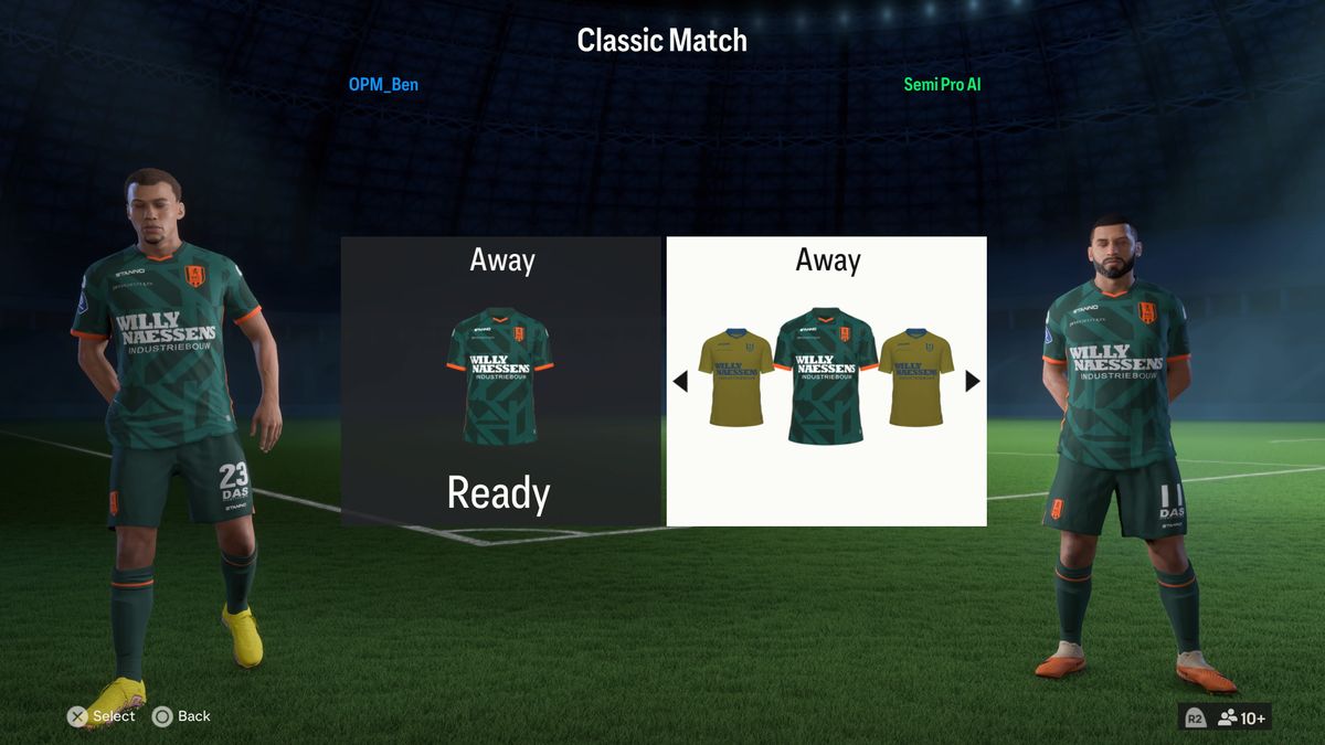 The best FC 24 kits and how much they cost | GamesRadar+