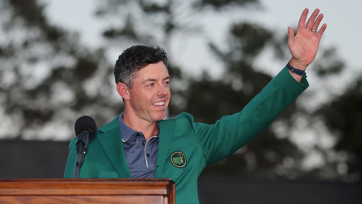 Rory 2.0 Was Born At The 2025 Masters... McIlroy Is Now Free Of His 11 ...