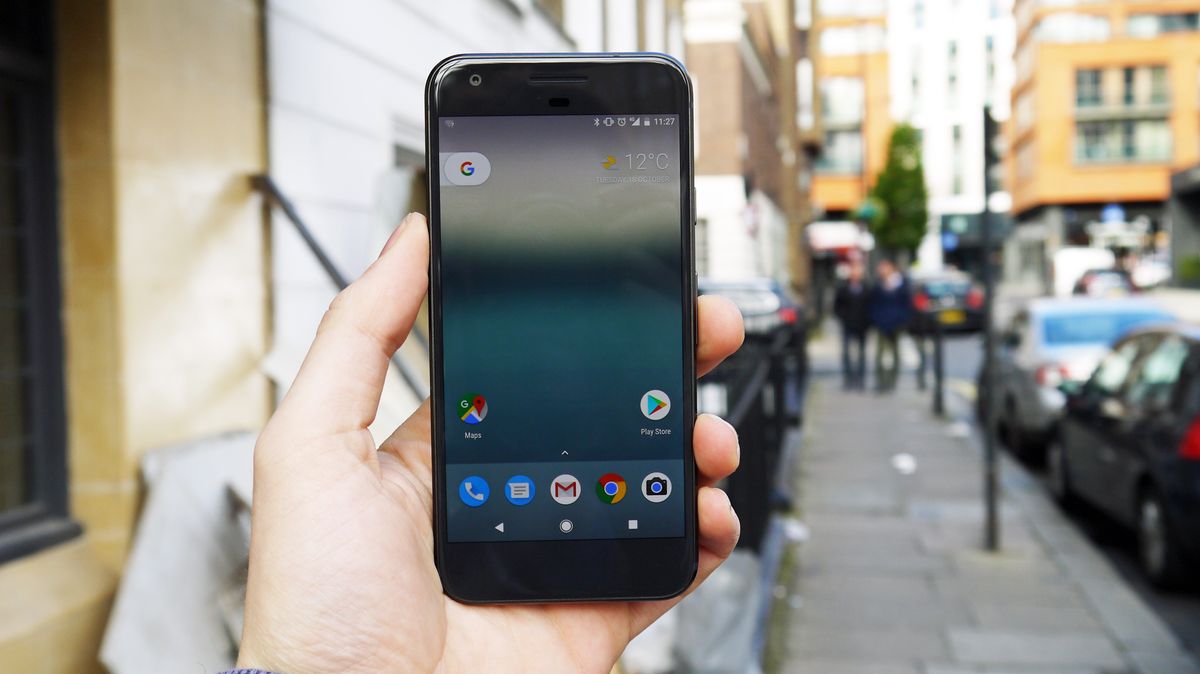 Two great gesture controls are coming to the Pixel and Pixel XL | TechRadar