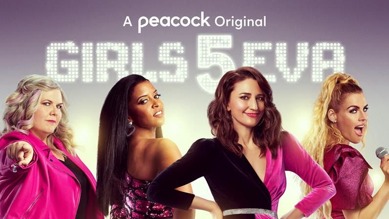Did Peacock and NBCU Just Manifest Another Mistake? 'Girls5eva' Moves ...