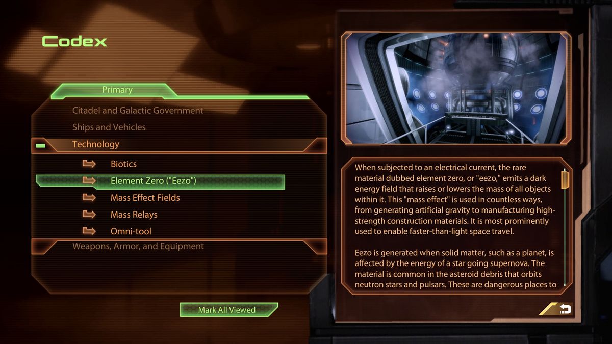 The best and worst in-game books and codexes | PC Gamer