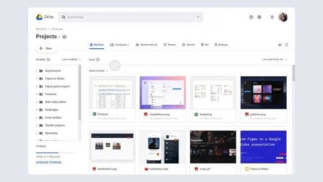 The best cloud storage for creatives | Creative Bloq