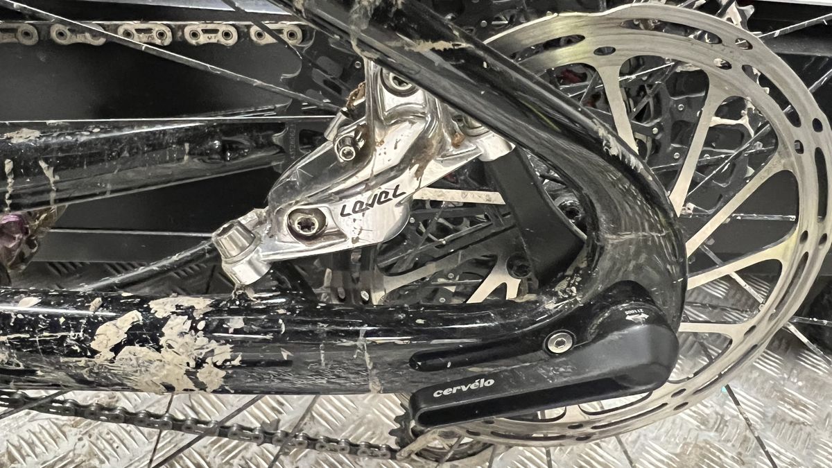 Exclusive first ride of Cervelo's ZFS-5 World Cup XCO MTB | Bike Perfect